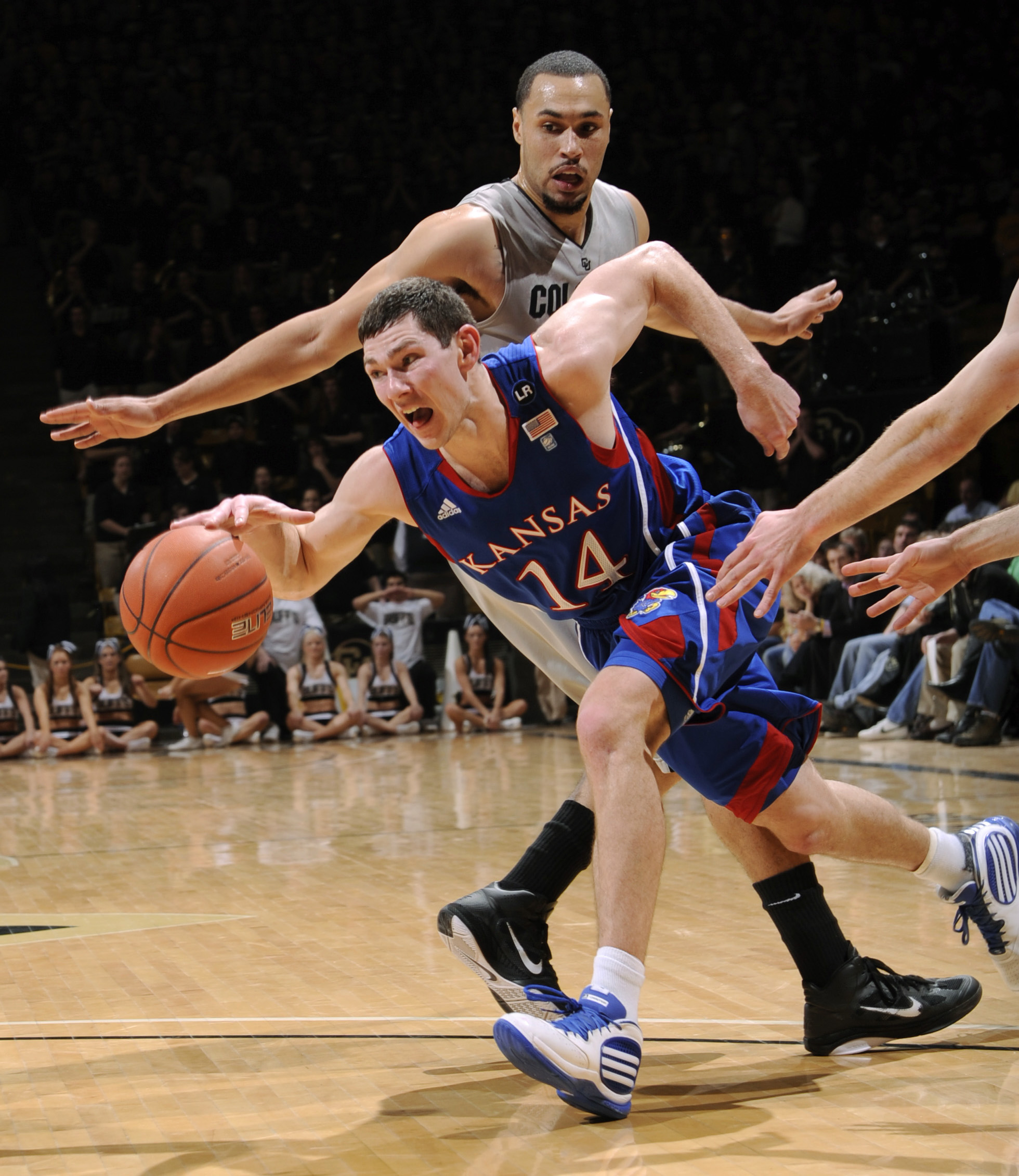 Tyrel Reed named first-team academic All-American | News, Sports, Jobs ...